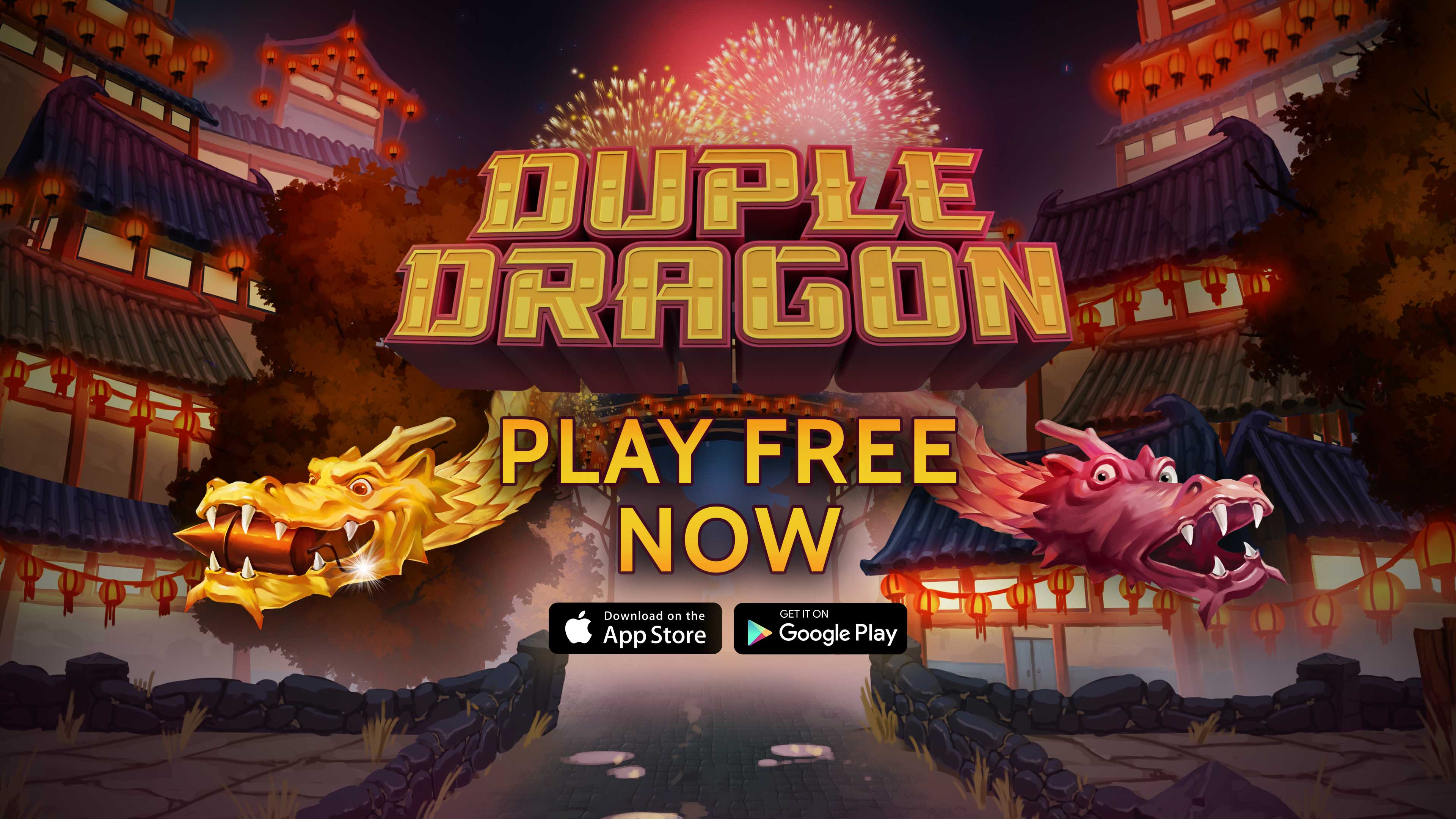 Duple Dragon – Tripping Whale